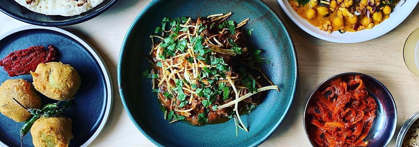 Review of Kitgum, Brighton, East Sussex | The Good Food Guide